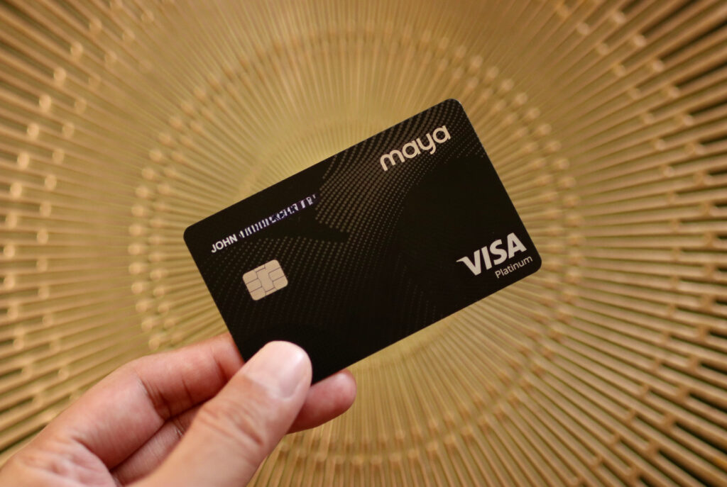 Maya Black Express: The Credit Card That Finally Says Yes - GLINT