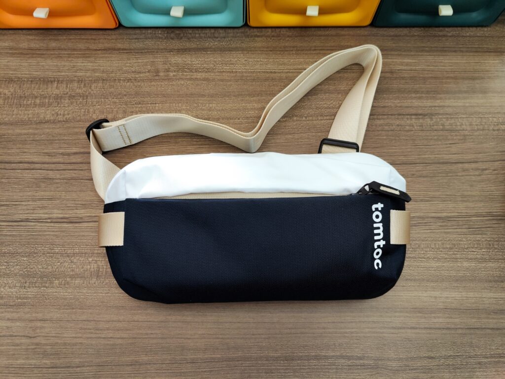 Tomtoc Explorer-H02 SlingBag - GLINT