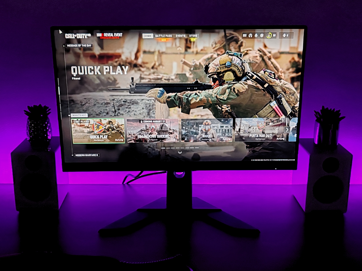 GIGABYTE G24F 2 GAMING MONITOR - GLINT