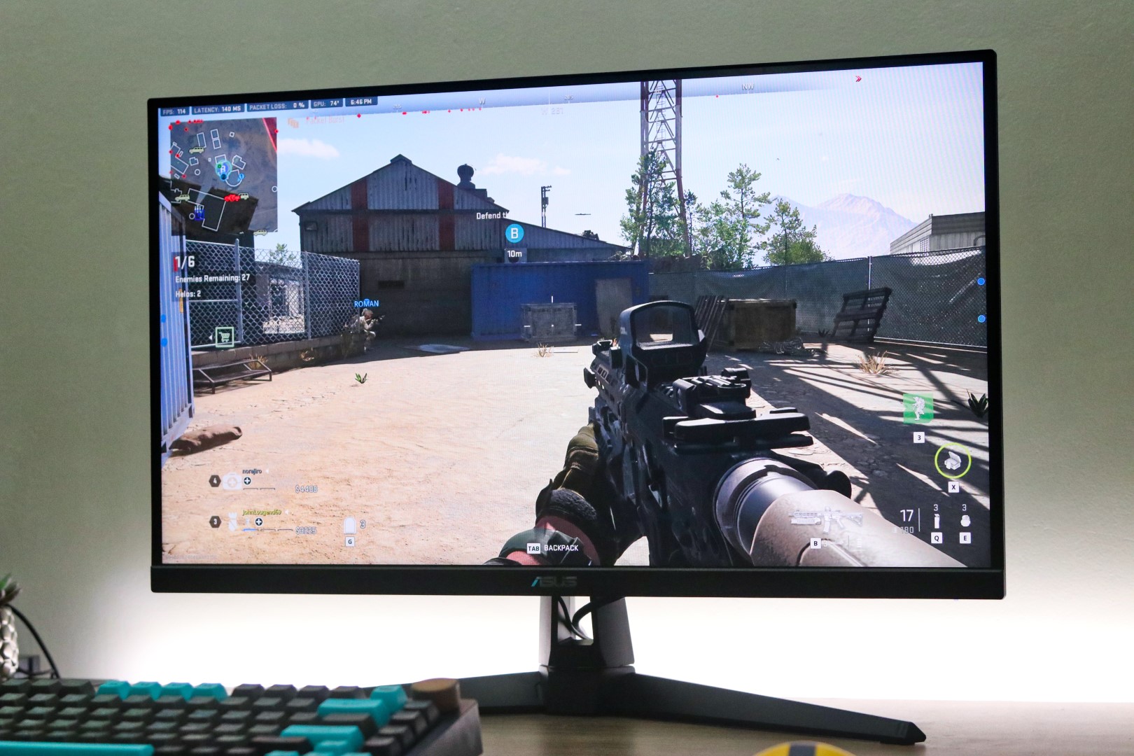 Not all 180Hz monitors are built the same: Demystifying Native vs ...