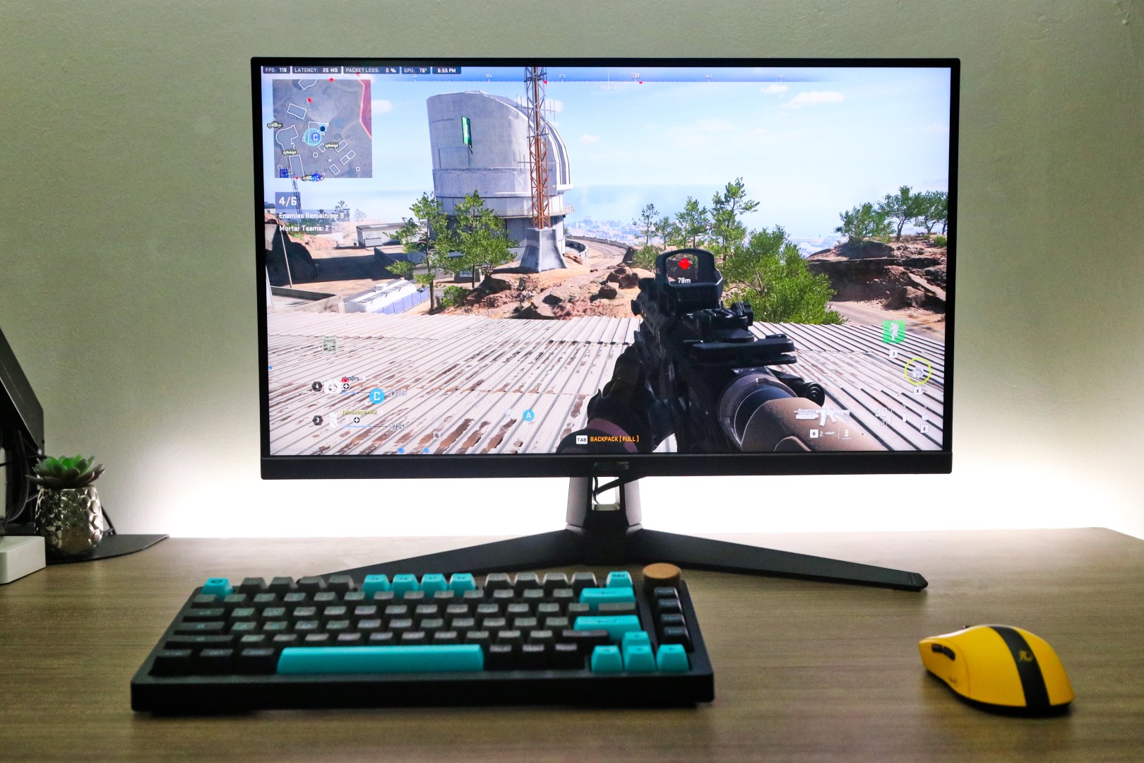 Not all 180Hz monitors are built the same: Demystifying Native vs ...