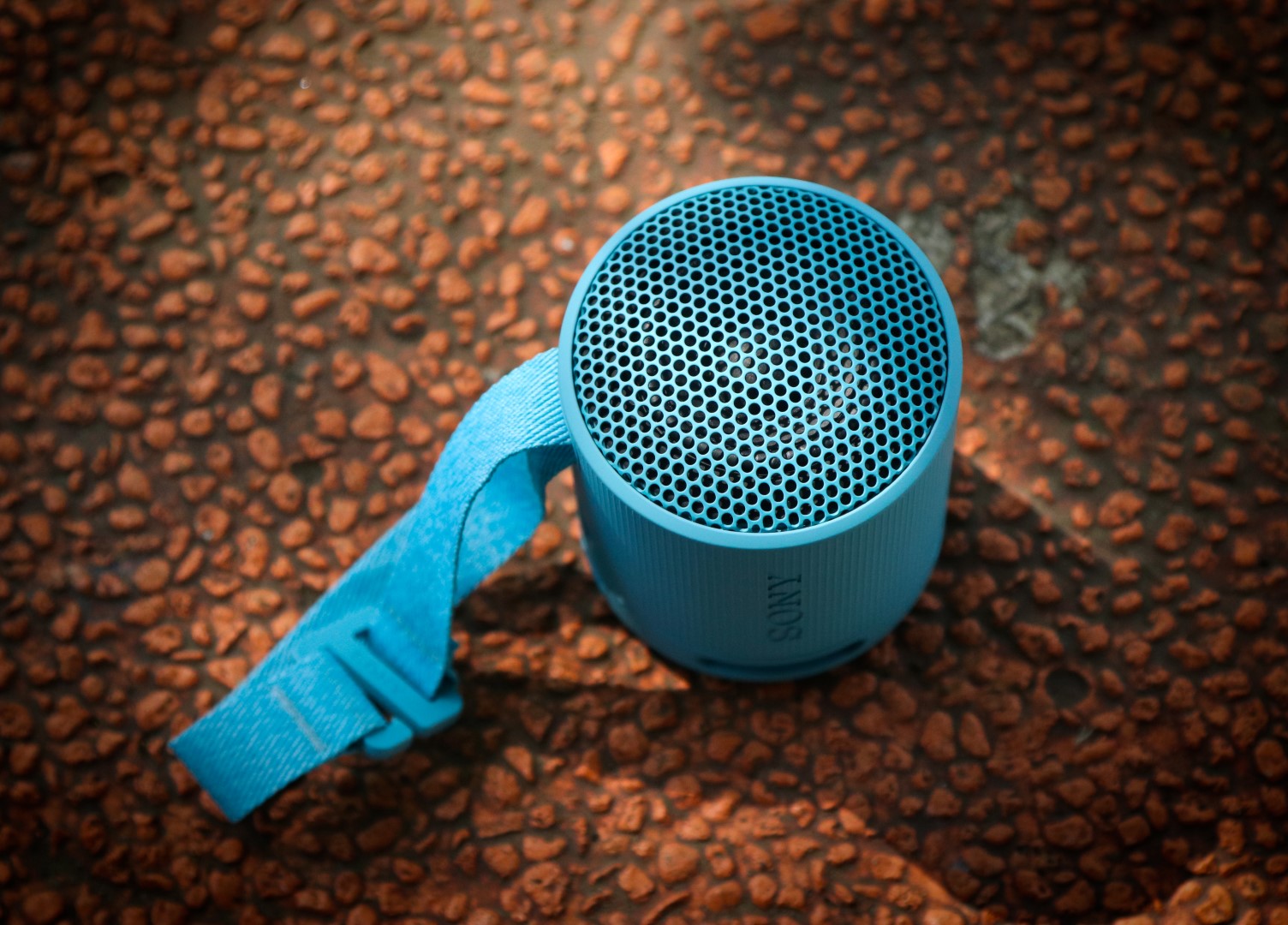 Sony SRS-XB100 Portable Wireless Speaker - GLINT