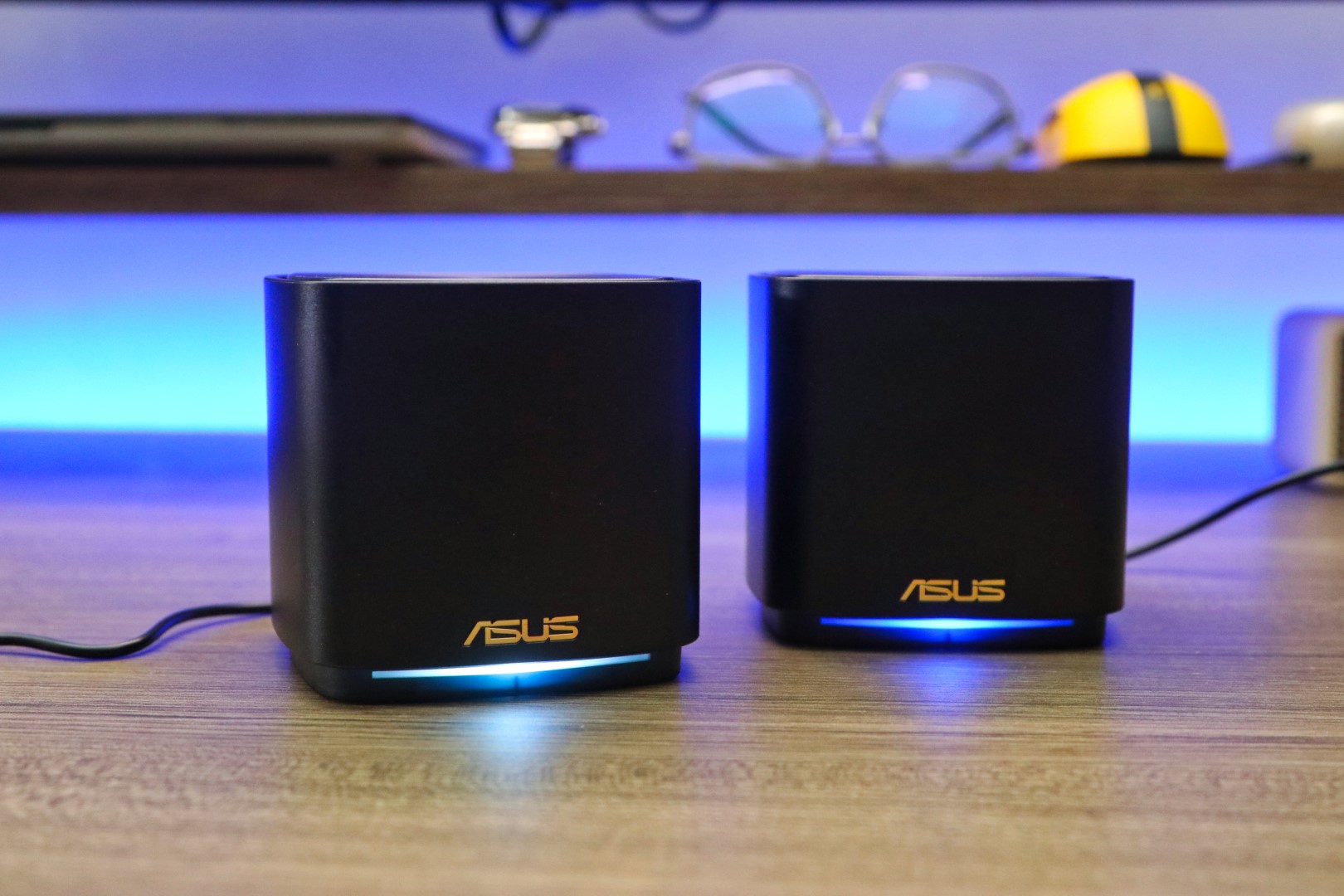 ASUS ZenWiFi XD5 Wi-Fi Mesh System Router - GLINT