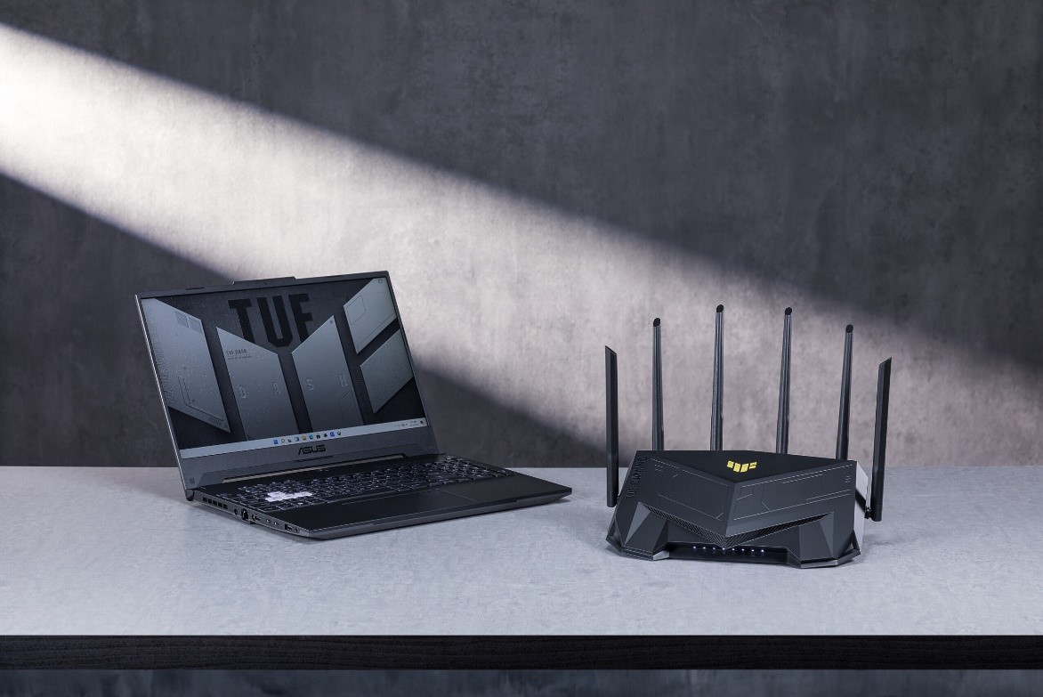 Power up your network with the best ASUS and ROG gaming routers - GLINT