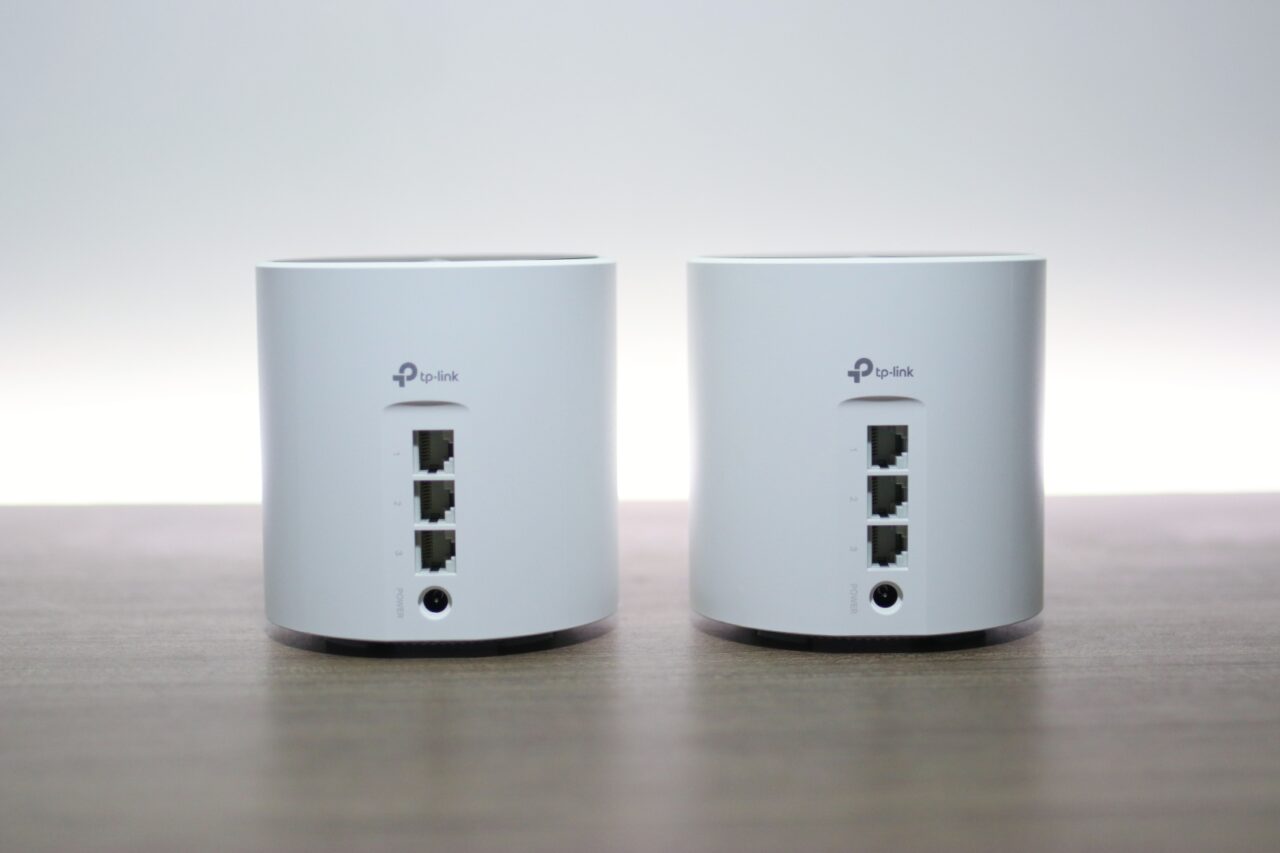 PLDT Home’s TP-Link Deco X55 WiFi 6 Mesh System - GLINT
