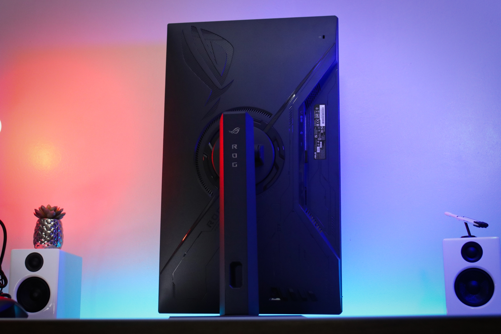 ROG Strix XG27ACS 27-inch 180Hz Gaming Monitor - GLINT