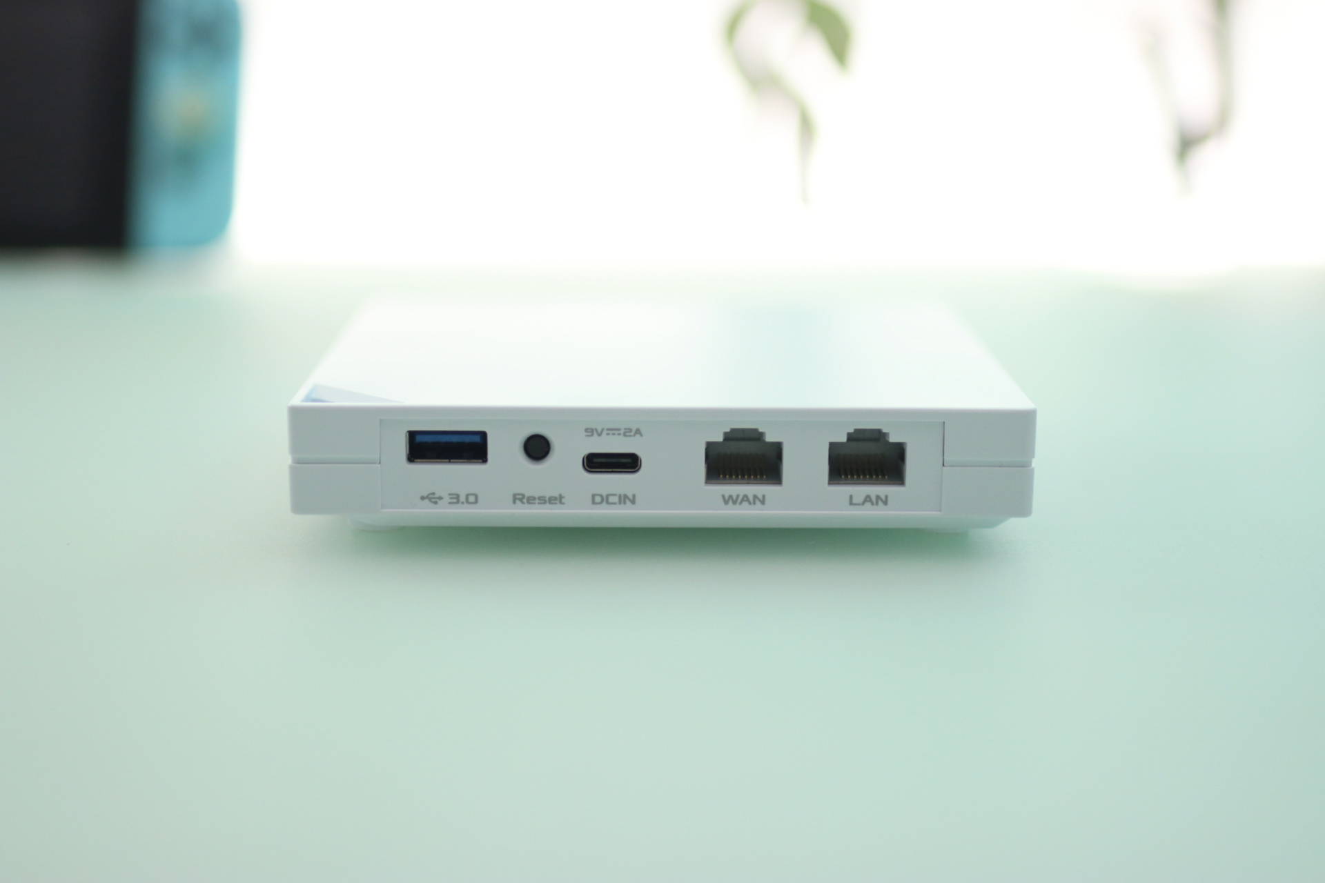 ASUS RT-AX57 Go Travel Router - GLINT