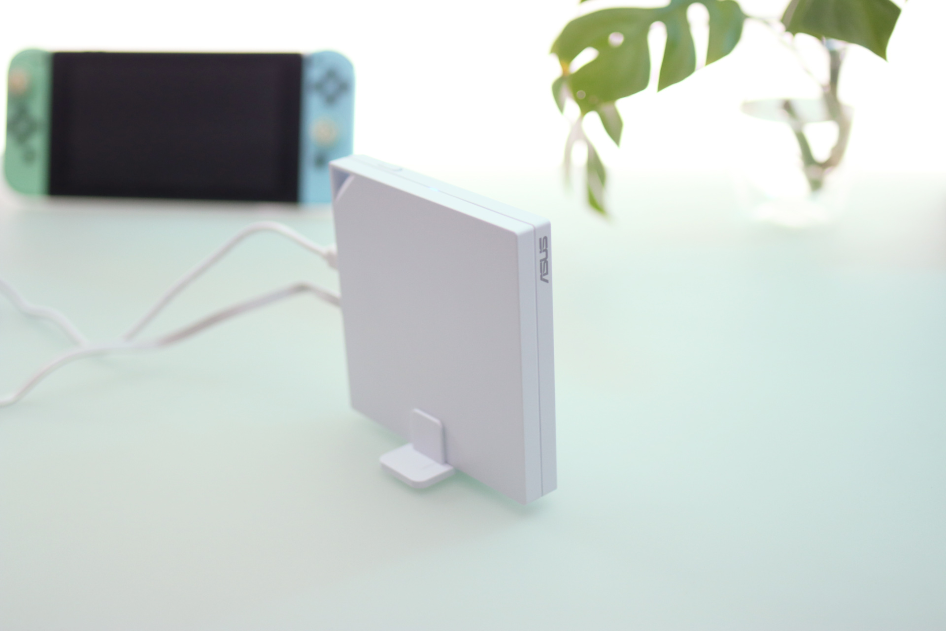 ASUS RT-AX57 Go Travel Router - GLINT