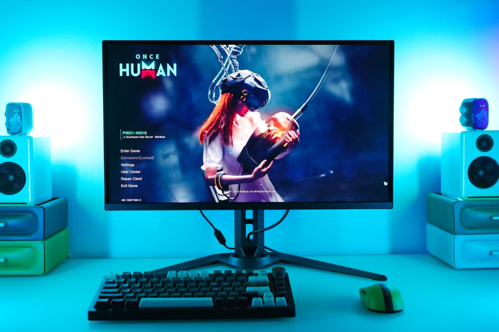 GIGABYTE AORUS FO27Q3 OLED Gaming Monitor GLINT GIGABYTE AORUS FO27Q3 OLED Gaming Monitor GLINT