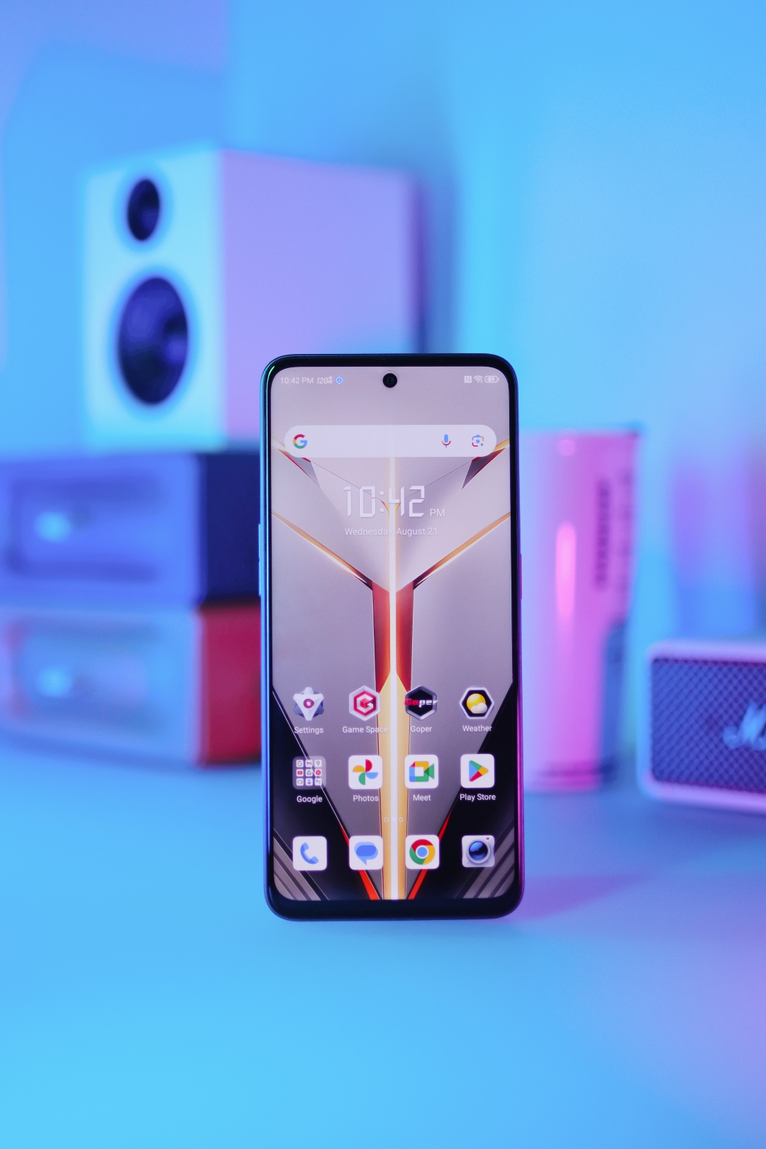 nubia Neo 2 5G - GLINT