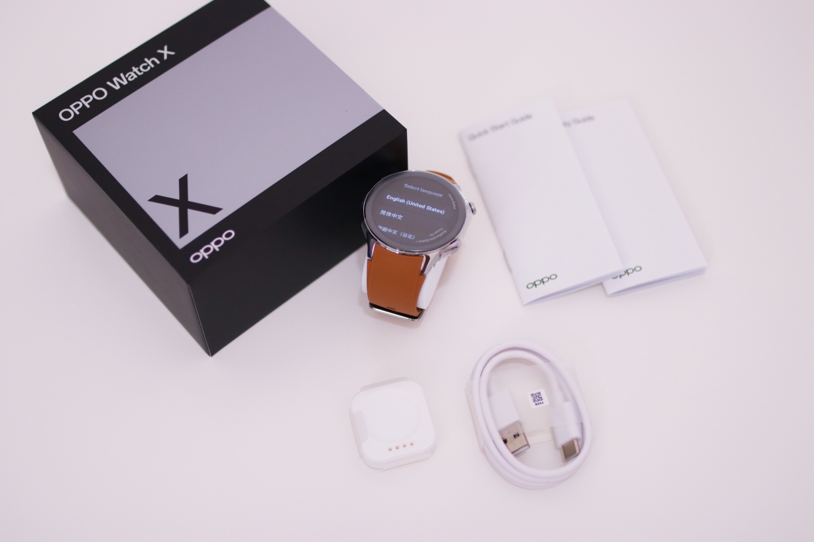 OPPO Watch X - GLINT
